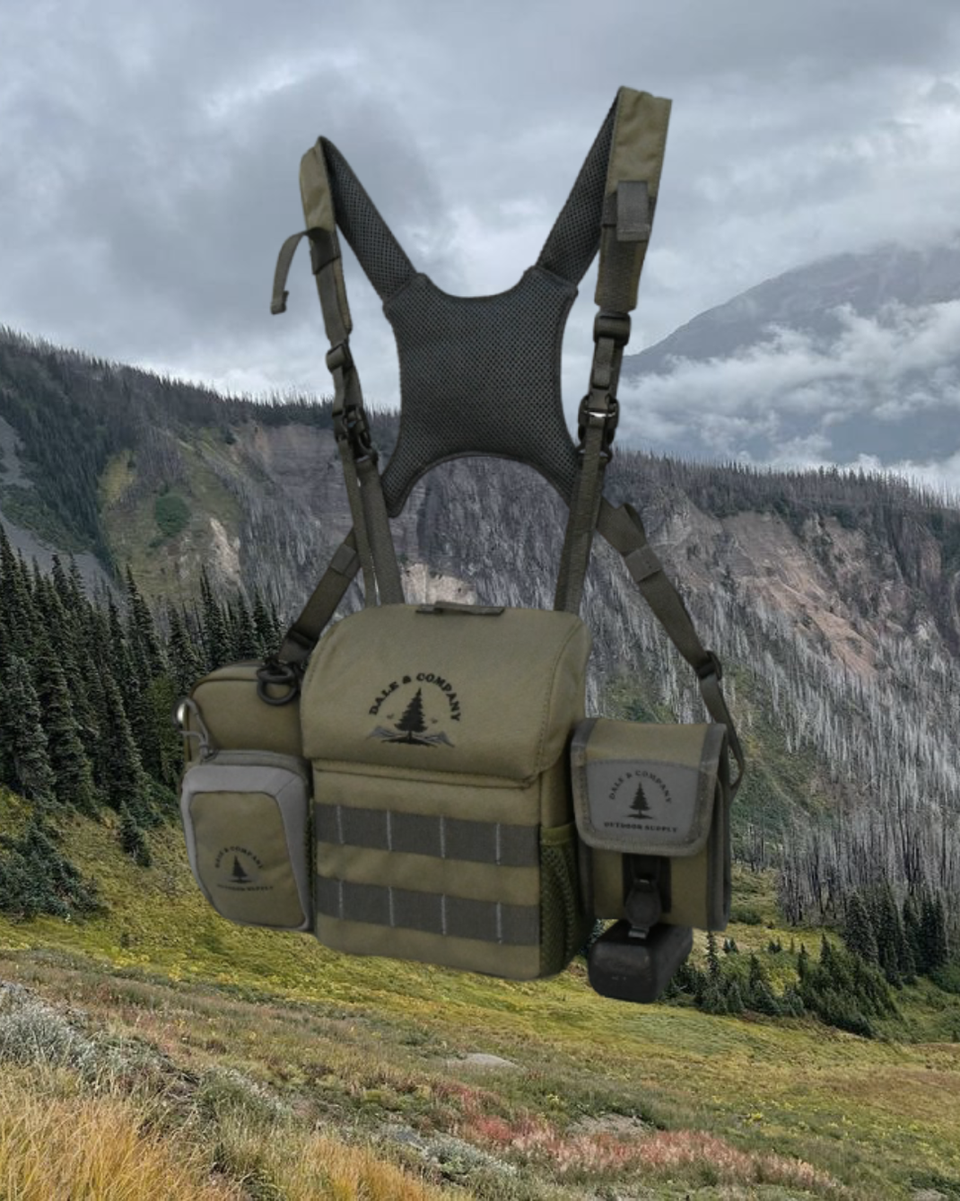 Recon Pro Bino Harness – Dale and Company